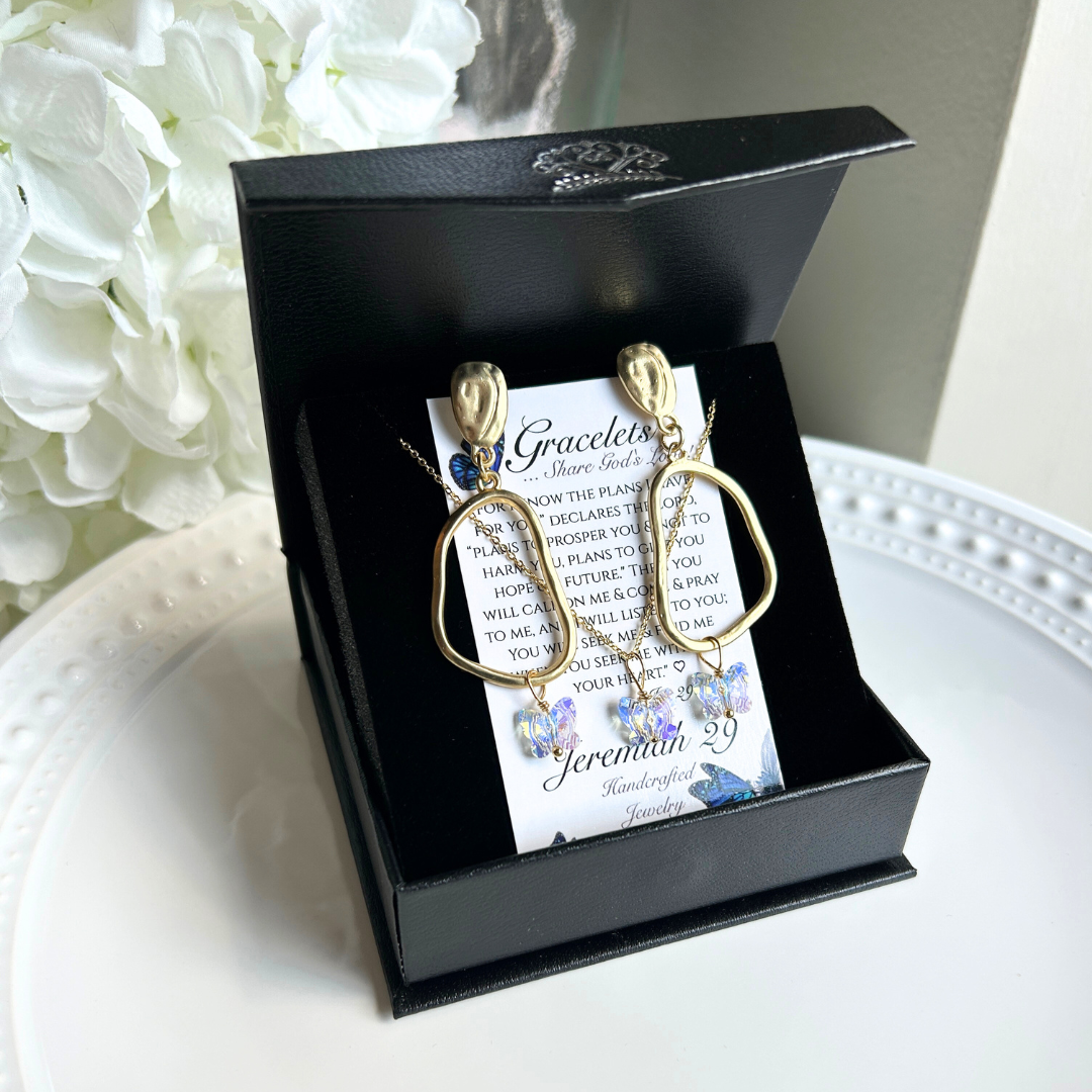 Gracelets - Handmade Christian Jewelry for Women