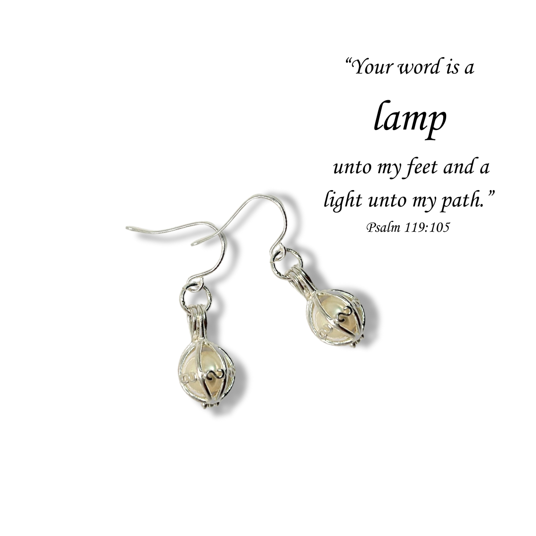 Shop Christian Earring Collection - Unique Bible Verse Earrings – Gracelets