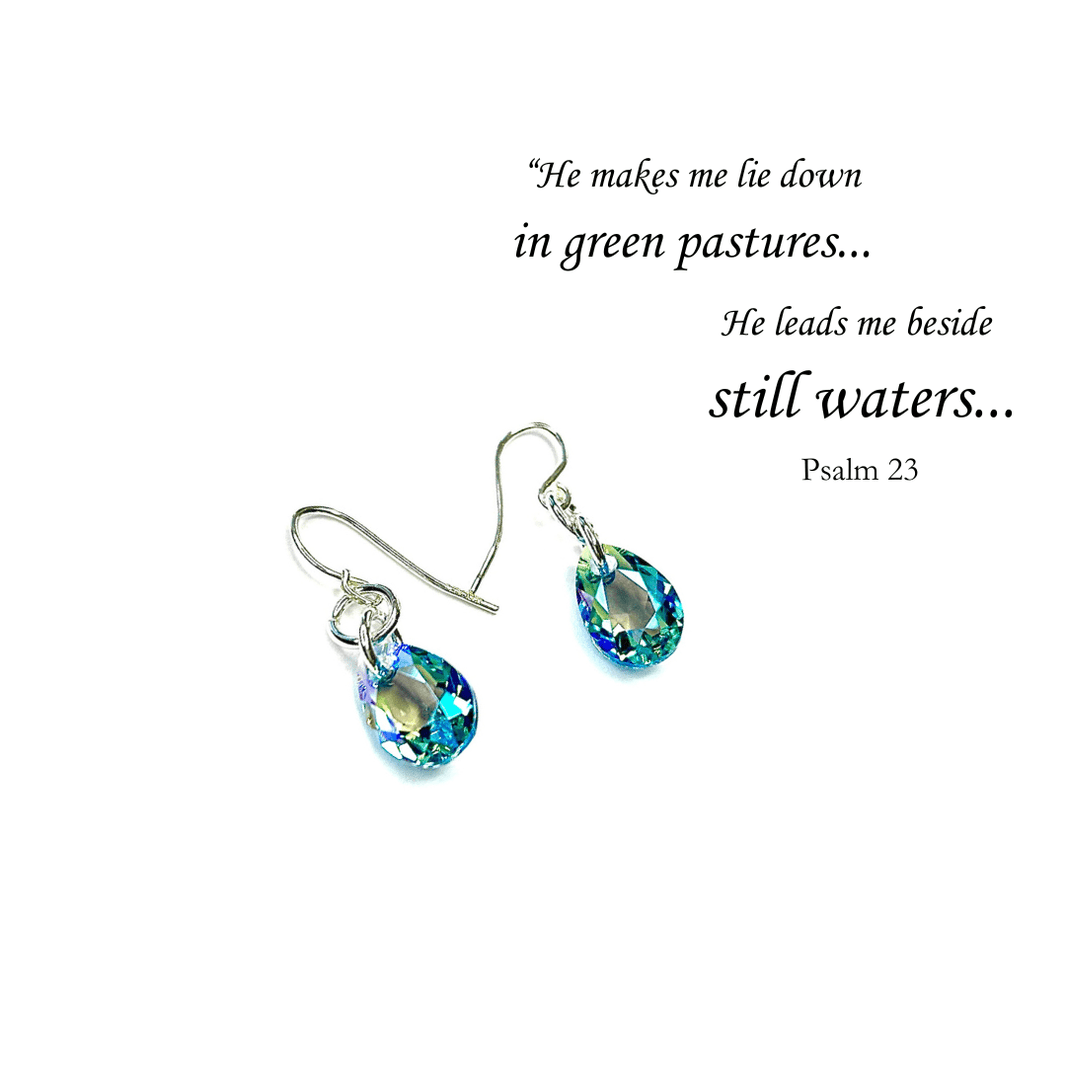 Shop Christian Earring Collection - Unique Bible Verse Earrings ...